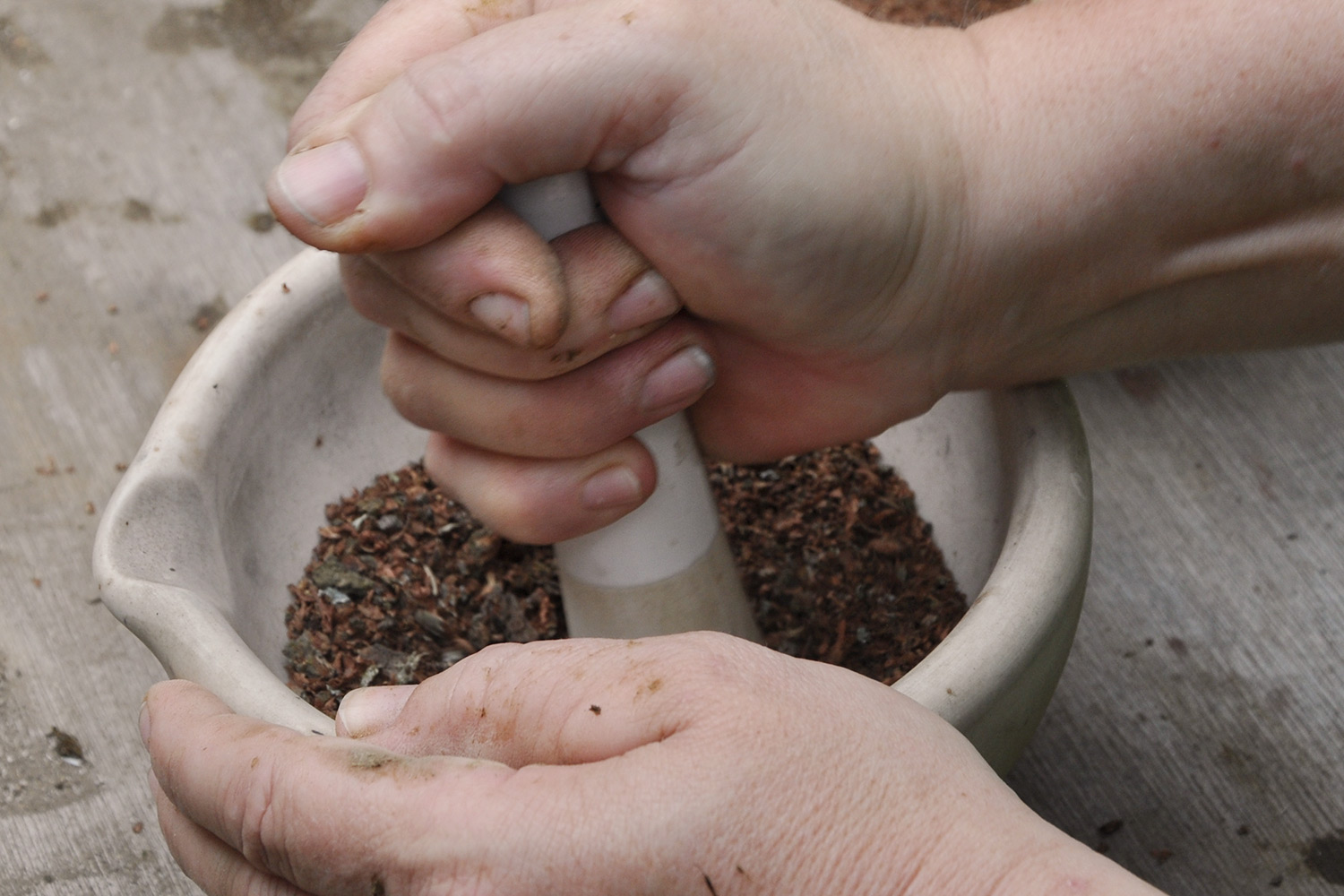 Information on the Biodynamic Preparations - Biodynamics New Zealand