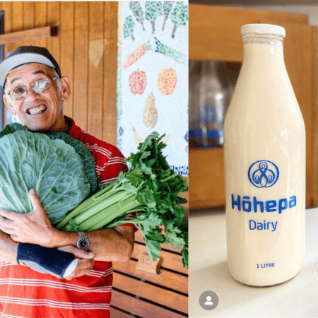 Water and Flowform - Ian Trousdell - Biodynamics New Zealand