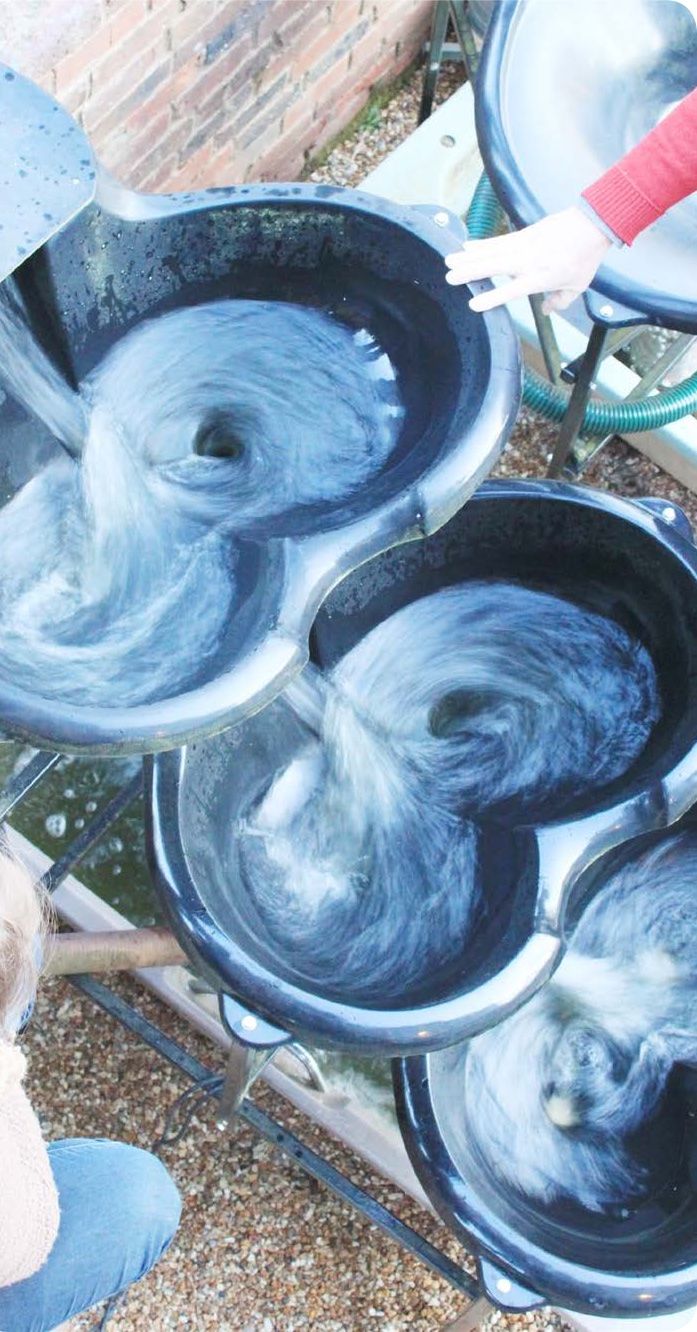 Water and Flowform - Ian Trousdell - Biodynamics New Zealand