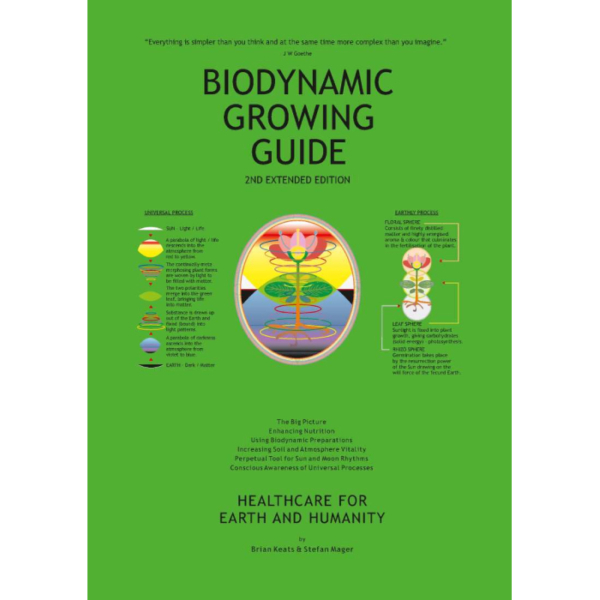 Biodynamic Growing Guide - Biodynamics New Zealand